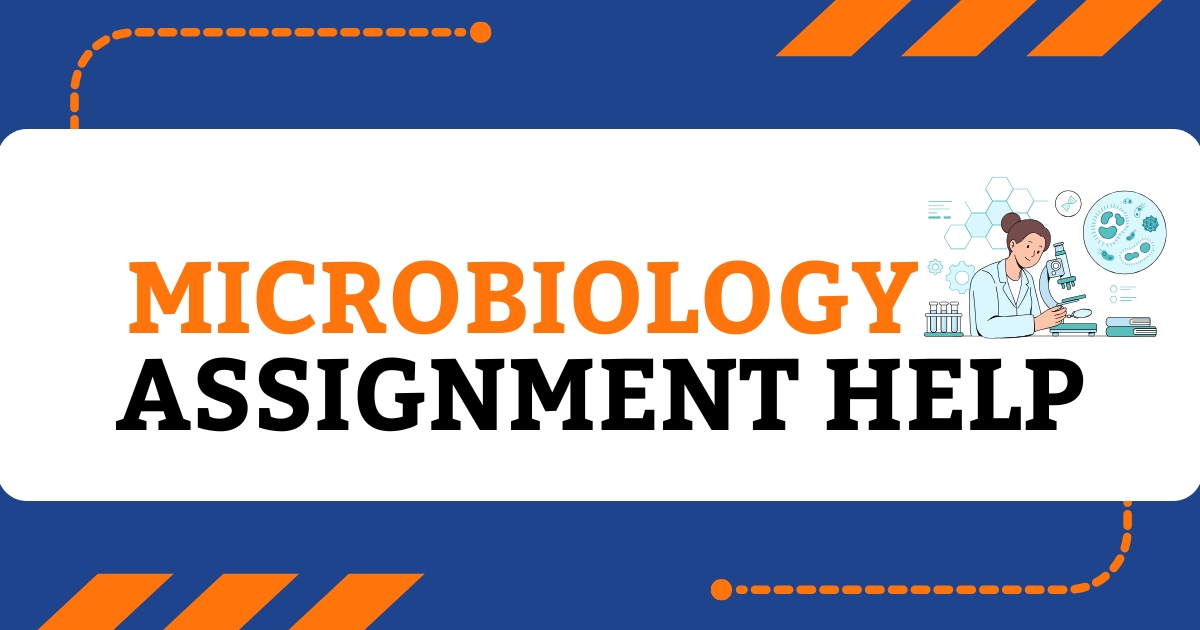 Microbiology Assignment Help for UK Students